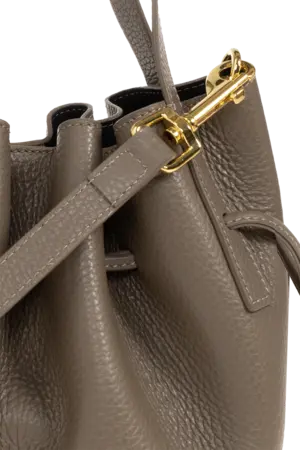 Yuzefi Handbag "mini Scallop