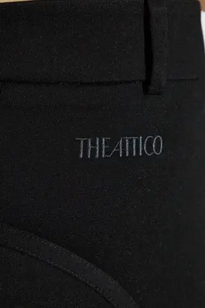 Attico Mini Pencil Skirt