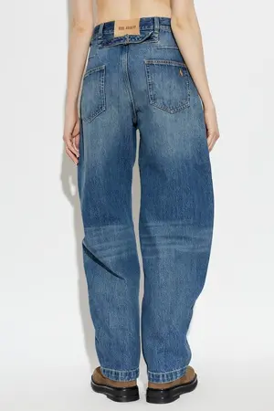 Attico Wide-leg Jeans