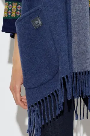 FERRAGAMO Cashmere Poncho