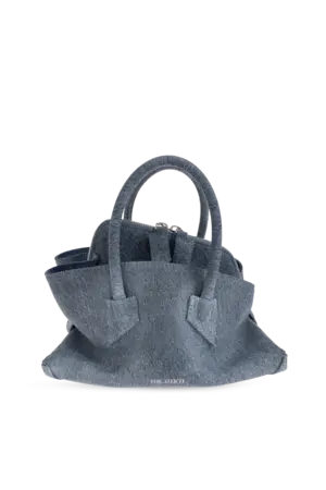 Attico Bag ‘la Passeggiata Mini - Blue