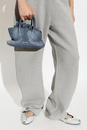Attico La Passeggiata Mini' Bag - Blue