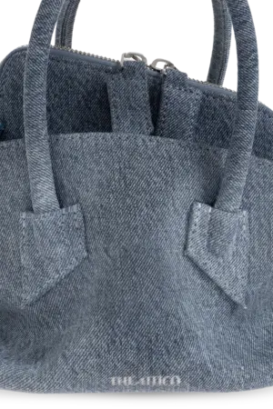Attico La Passeggiata Mini' Bag - Blue