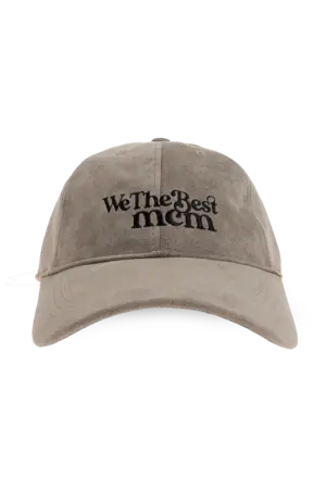 Mcm X Dj Khaled Cap - Beige