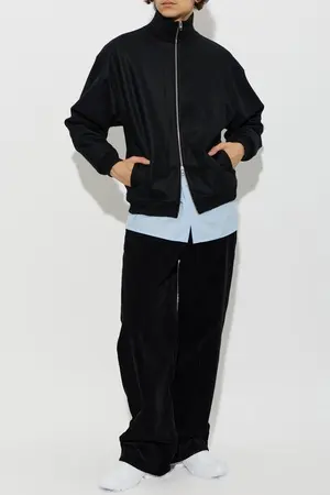 Comme Des Garçons Nike X Slip-on Sneakers