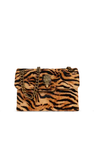 Kurt Geiger Shoulder Bag `mini Kensington - Brown