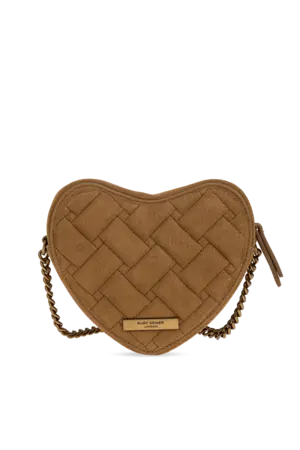 Kurt Geiger Kensington Heart Shoulder Bag
