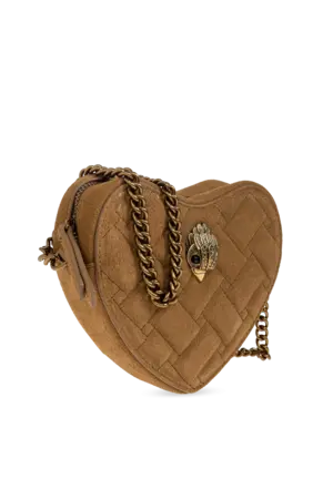 Kurt Geiger Kensington Heart Shoulder Bag