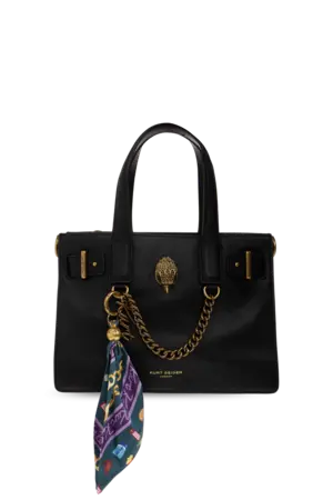 Kurt Geiger Solane Small' Bag - Black