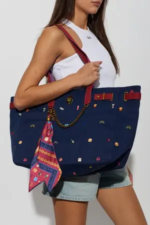 Kurt Geiger Solane" Shopper Bag