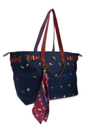 Kurt Geiger Solane" Shopper Bag