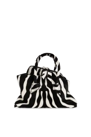 Attico La Passeggiata Mini' Bag - Black