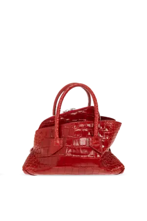 Attico La Passeggiata Mini Bag - Red