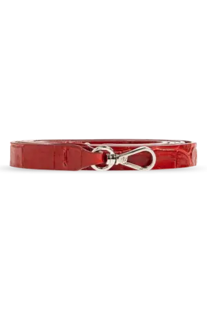 Attico La Passeggiata Mini Bag - Red