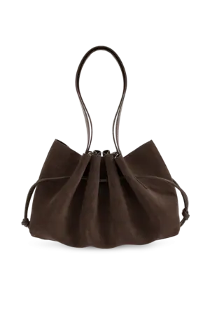 Yuzefi Scallop Shoulder Bag