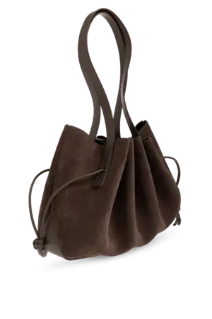 Yuzefi Scallop Shoulder Bag