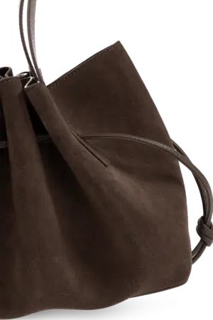 Yuzefi Scallop Shoulder Bag