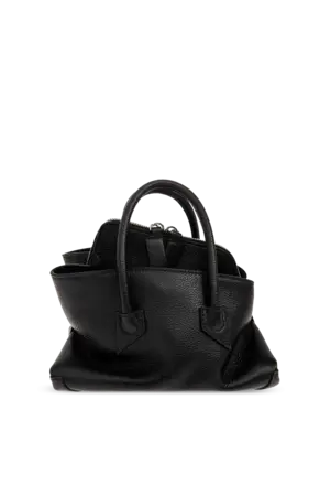 Attico Bag ‘la Passeggiata Mini - Black