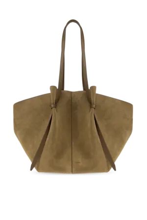 Yuzefi Shopper Bag "xl Mochi - Green