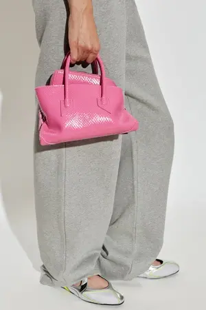 Attico La Passeggiata Mini Bag - Pink