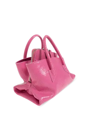 Attico La Passeggiata Mini Bag - Pink