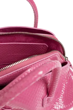 Attico La Passeggiata Mini Bag - Pink