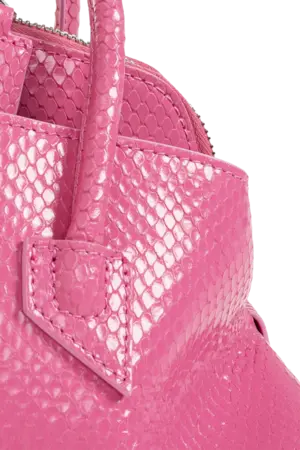 Attico La Passeggiata Mini Bag - Pink