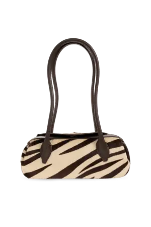 Yuzefi Shoulder Bag "oyster Mini - Cream