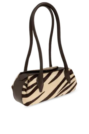 Yuzefi Shoulder Bag "oyster Mini