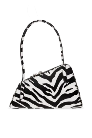 Attico Leather Bag "sunrise