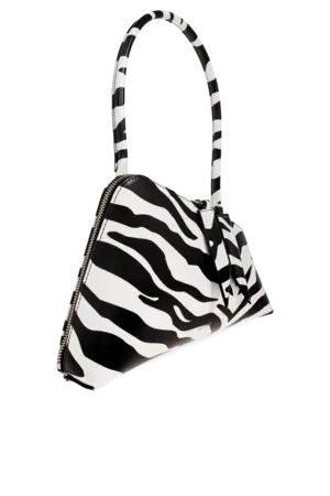 Attico Leather Bag "sunrise