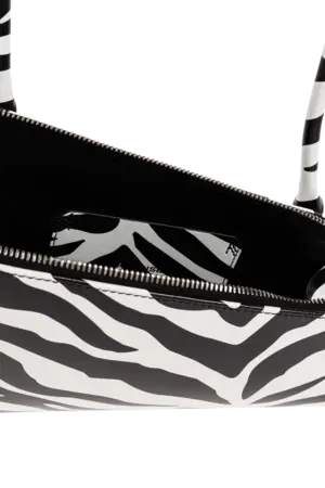 Attico Leather Bag "sunrise