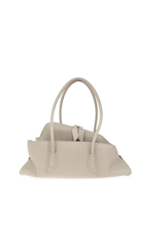 Attico La Passeggiata Small’ Bag - Cream
