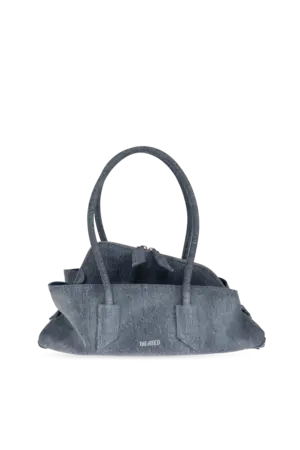 Attico La Passeggiata Small’ Bag - Blue