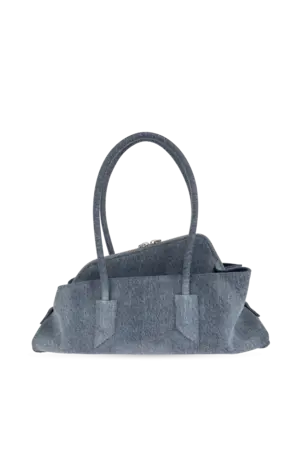 Attico La Passeggiata Small Bag - Blue