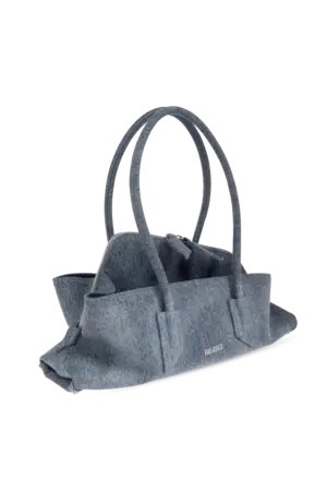 Attico La Passeggiata Small Bag - Blue