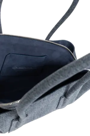 Attico La Passeggiata Small Bag - Blue