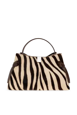 Yuzefi Gyoza' Hand Bag - Cream