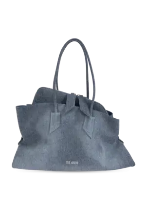 Attico La Passeggiata Medium Bag - Blue