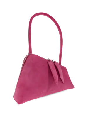 Attico Sunrise" Suede Bag