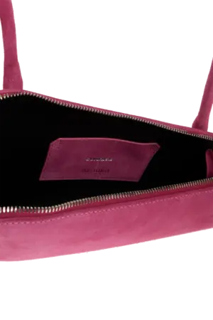 Attico Sunrise" Suede Bag