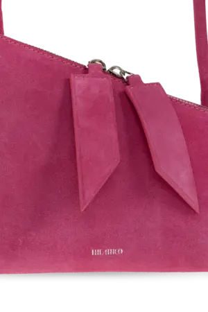 Attico Sunrise" Suede Bag