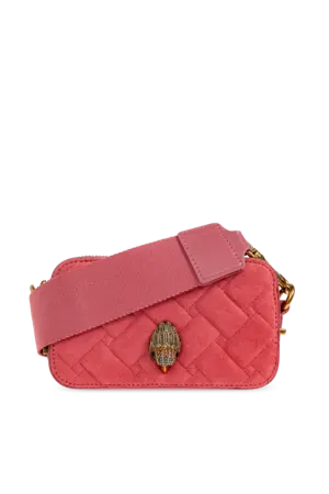 Kurt Geiger Mini Kensington Shoulder Bag - Pink