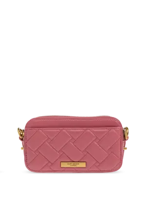 Kurt Geiger Mini Kensington Shoulder Bag - Pink