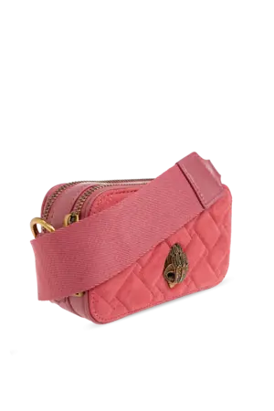 Kurt Geiger Mini Kensington Shoulder Bag - Pink
