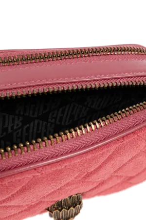Kurt Geiger Mini Kensington Shoulder Bag - Pink