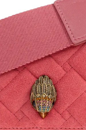 Kurt Geiger Mini Kensington Shoulder Bag - Pink