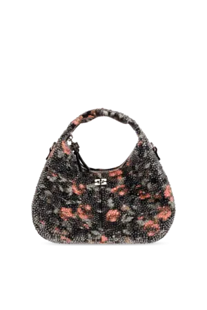 GANNI Bag With Shimmering Sequins