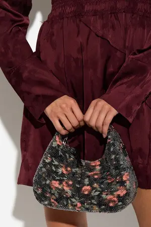 GANNI Bag With Shimmering Sequins