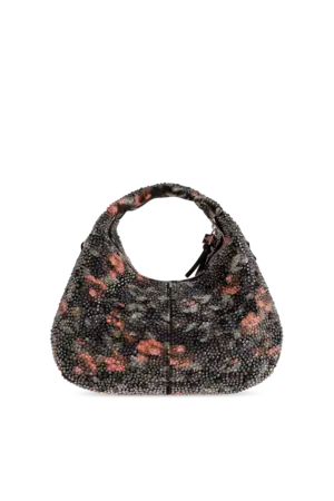 GANNI Bag With Shimmering Sequins